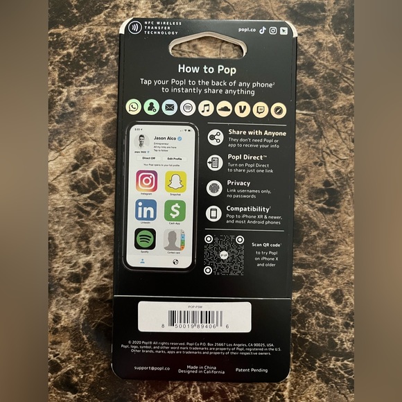 Other | Popl Dot | Poshmark